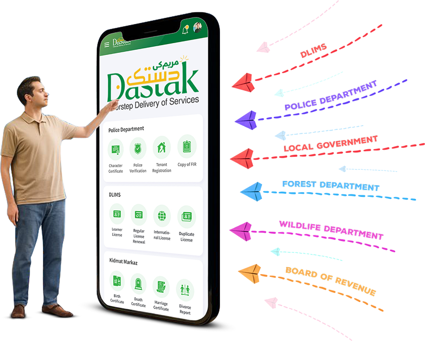 Dastak